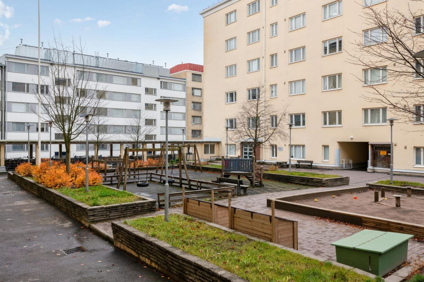 Viides Linja 4, Helsinki | Cushman & Wakefield